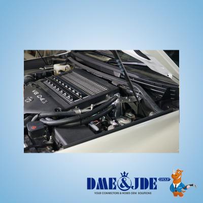 China 4 Layer Steel  Wire Spiral SAE J517 R9 Standard Hydraulic Hose Abrasion Resistant for sale