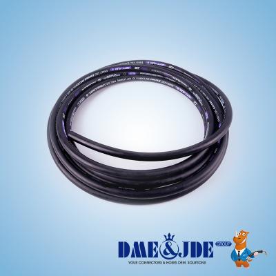 China 4 Layer Steel Standard Hose Wire Spiral Hydraulic Hose SAE J517 R13 for sale