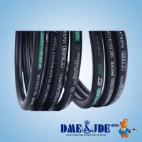 China SAE J517 R17 Standard Reinforced Hydraulic Hose Wire Braided Hydraulic Hose for sale