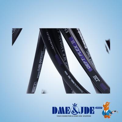 China BS EN 853 1ST Steel Wire Braided Hydraulic Hose Standard 1 Layer for sale