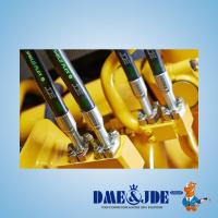 China Manual Hydraulic Hose Testing Equipment High Low Temperature Test Chamber Operation for sale