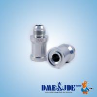 China leak proof  Metric Male 60°Cone Hydraulic Straight Connector DABPM152M Straight Connector for sale