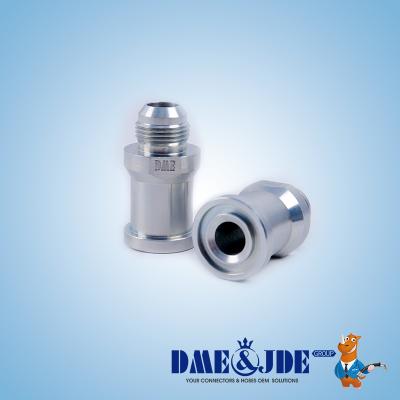 China leak proof  Metric Male 60°Cone Hydraulic Straight Connector DABPM152M Straight Connector for sale