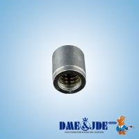 China DPF4T Hydraulic Hose Fittings Skive Ferule For SAE100 R9 R12 4SP 4SH Hose for sale