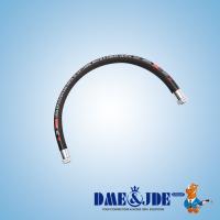 China Chemical Compatibility Fitting Hydraulic Hose Assembly Professional for sale