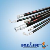 China Custom Hose Assemblies Compatible Exceed Oe Quality ISO 45001 DAKKS SGS for sale