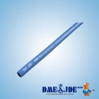 China 2SC+ Double Wire Braided Fluid Custom Hydraulic Hoses No Skive Type for sale