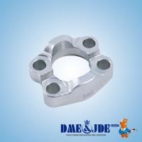 China DABPM1364 Straight Connector BSPP Male 60° Flange SAE Code 62 for sale