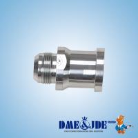 China Connect BSPP Male 60° Cone Ports To SAE Code 61 Flange Interfaces DABPM1334 for sale