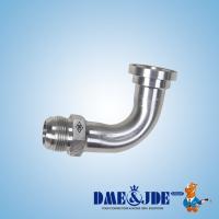 China Straight JIC Standard Male 74° Hydraulic Hose Flange DAJCM1334 for sale
