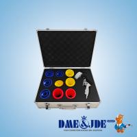 China DME&JDE D&JBS Series Portable Pneumatic Pipe Cleaning Machine 1km/min for sale