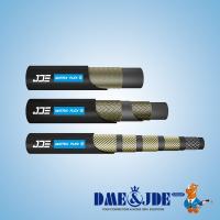 China ISO 18752 MatrixFlex 3K Constant Working Pressure Hose for sale