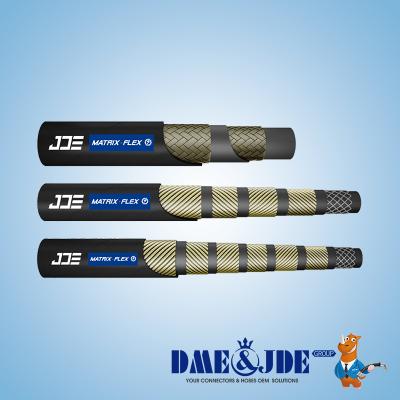 China ISO 18752 MatrixFlex 6K Constant Working Pressure Hose for sale