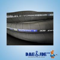 China ISO 18752 MatrixFlex 6K Constant Working Pressure Hose for sale