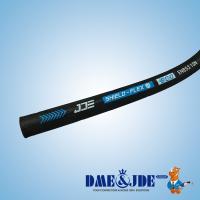 China BS EN 853 1SN Wire Braided Hydraulic Hose for sale