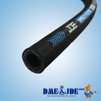 China BS EN 853 1SN Wire Braided Hydraulic Hose for sale
