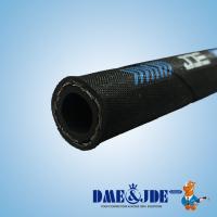 China BS EN 853 1ST Wire Braided Hydraulic Hose for sale