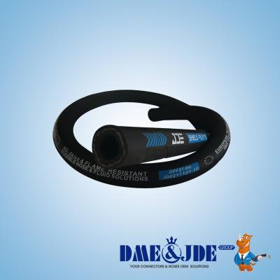 China BS EN 853 2SN Wire Braided Hydraulic Hose for sale