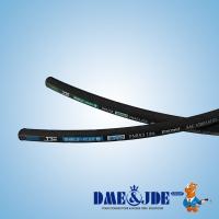 China BS EN 853 2SN Wire Braided Hydraulic Hose for sale