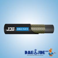 China BS EN 853 2SN Wire Braided Hydraulic Hose for sale