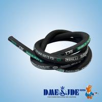 China BS EN 853 2ST Wire Braided Hydraulic Hose for sale