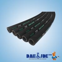 China BS EN 853 2ST Wire Braided Hydraulic Hose for sale