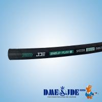 China BS EN 853 2ST Wire Braided Hydraulic Hose for sale