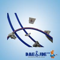 China 3TE （ High Pressure ） Textile Braided Hydraulic Hose for sale