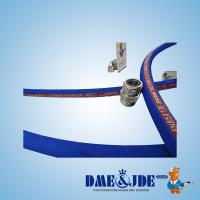 China 3TE （ High Pressure ） Textile Braided Hydraulic Hose for sale
