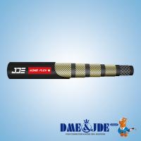China BS EN 856 4SP Wire Spiral Hydraulic Hose for sale