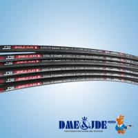 China BS EN 856 4SP Wire Spiral Hydraulic Hose for sale