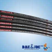 China BS EN 856 4SH Wire Spiral Hydraulic Hose for sale