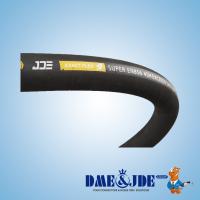 China BS EN 856 4SH Wire Spiral Hydraulic Hose for sale