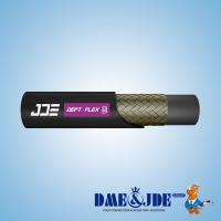 China BS EN 857 1SC Wire Braided Hydraulic Hose for sale