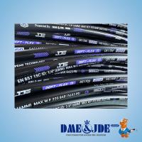 China BS EN 857 1SC Wire Braided Hydraulic Hose for sale