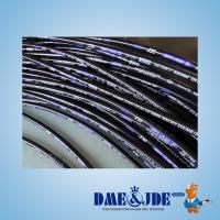 China BS EN 857 1SC Wire Braided Hydraulic Hose for sale