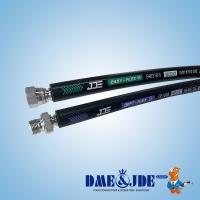 China BS EN 857 2SC Wire Braided Hydraulic Hose for sale