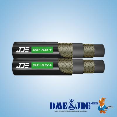 China TWIN HOSE (Smooth Cover) : 2SN / R2AT for sale
