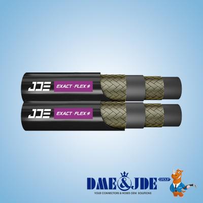 China TWIN HOSE （Smooth Cover） :2SNK / 2SC+ for sale