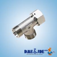 China DME&JDE Hydraulic Connector BSP DABPM105M for sale