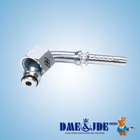 China DME&JDE Hydraulic Connector BSP DABPM105M for sale