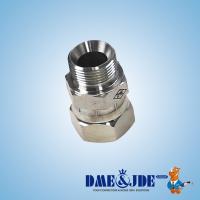 China DME&JDE Hydraulic Connector BSP DABPM107M-LH for sale