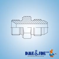 China DME&JDE Hydraulic Connector BSP DABPM152JM for sale