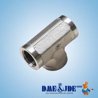 China DME&JDE Hydraulic Connector BSP DABPM152JM for sale