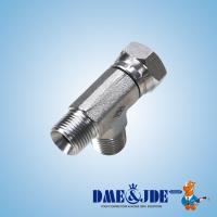 China DME&JDE Hydraulic Connector BSP DABPM152JM for sale