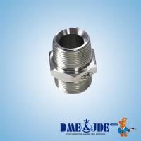 China DME&JDE Hydraulic Connector BSP DABPM107M for sale