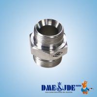 China DME&JDE Hydraulic Connector BSP DABPM107M for sale