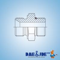 China DME&JDE Hydraulic Connector BSP DABPM1305 for sale