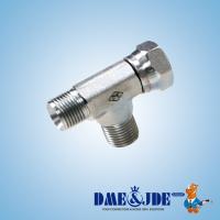 China DME&JDE Hydraulic Connector BSP DABPM1305 for sale