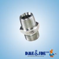 China DME&JDE Hydraulic Connector BSP DABPM1305 for sale